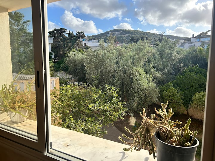 Appartement 2 Ch, Vue Montagne - Tunisia