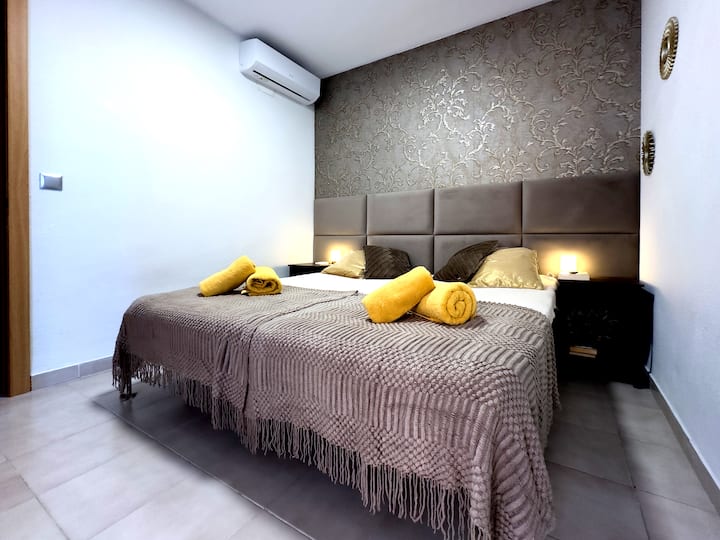 Apartament Z Widokiem Na Morze 250m Od Plażylamata - Torrevieja