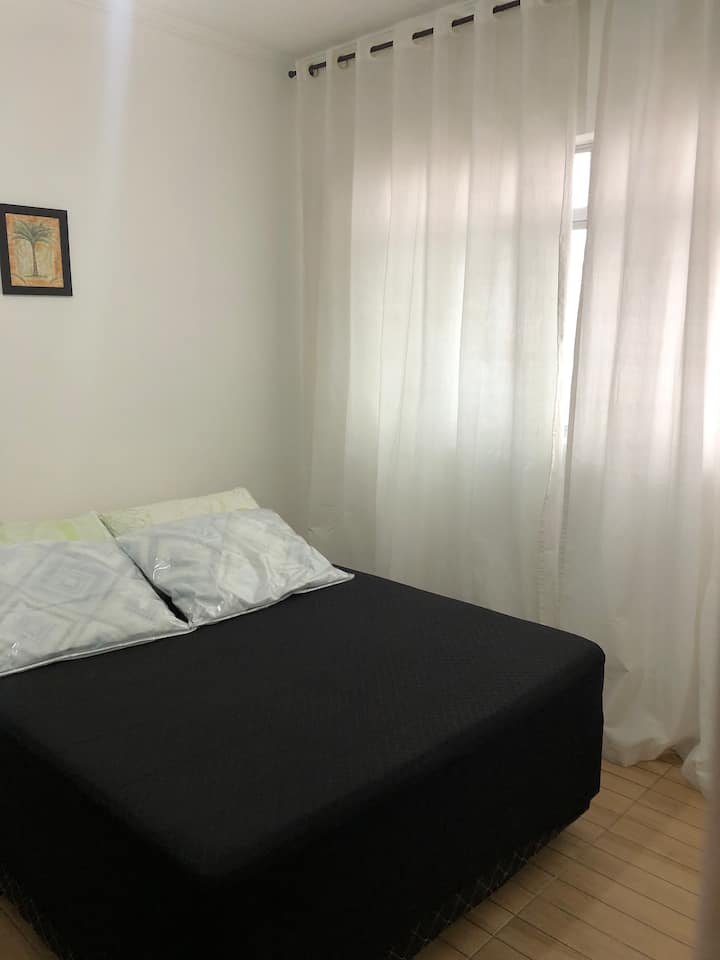 Apto Praia Grande - Perto Da Praia Tupi/aviação - Praia Grande