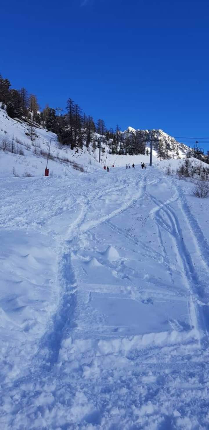 Appartement Isola 2000 - Isola 2000