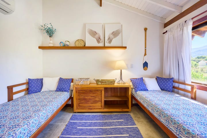 Casa Brisa - Vila Naus|seu Canto Em Paraty - Paraty