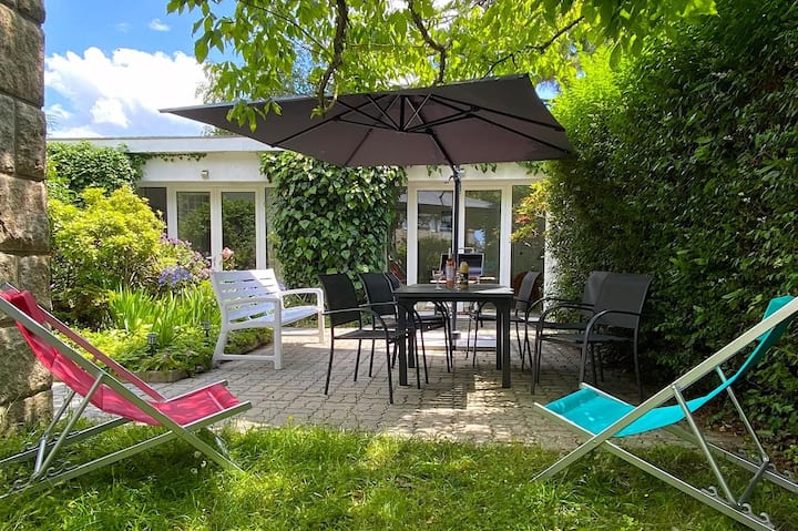 La Villa Franceyann - Carnac Plage