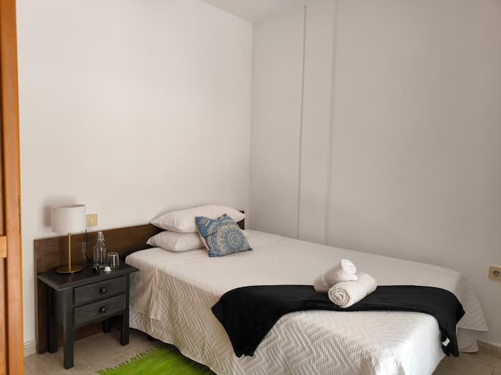 Habitación 1 Privada Con Balcón Zona Costera - Morro Jable