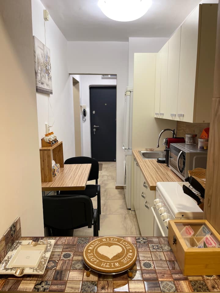 Studio Cozy - Calea Moșilor - Bucharest