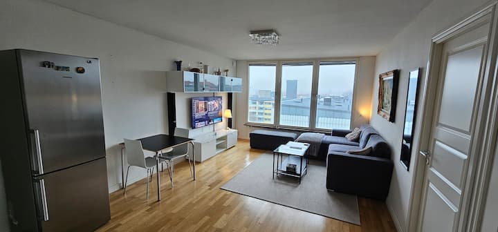 City Skyline View! - Göteborg