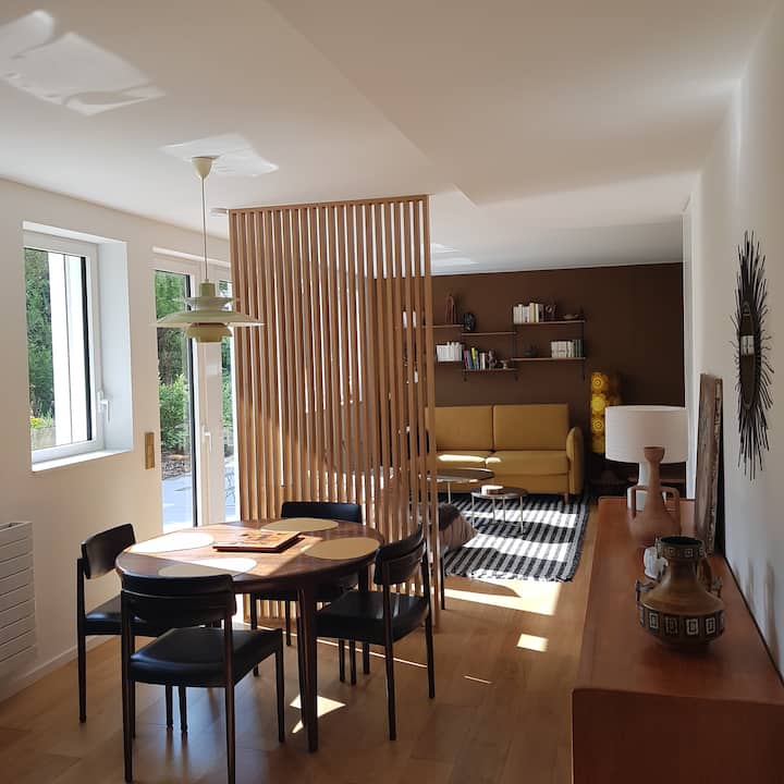 Gîte Meublé Classé 4* 2 Personnes à Obernai - Obernai