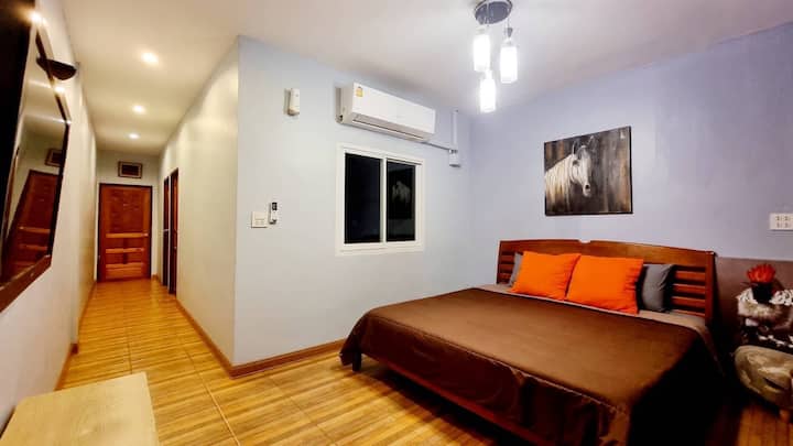 Baan Bua Talay Sweet Home 4-6 Pax. - Ko Samet