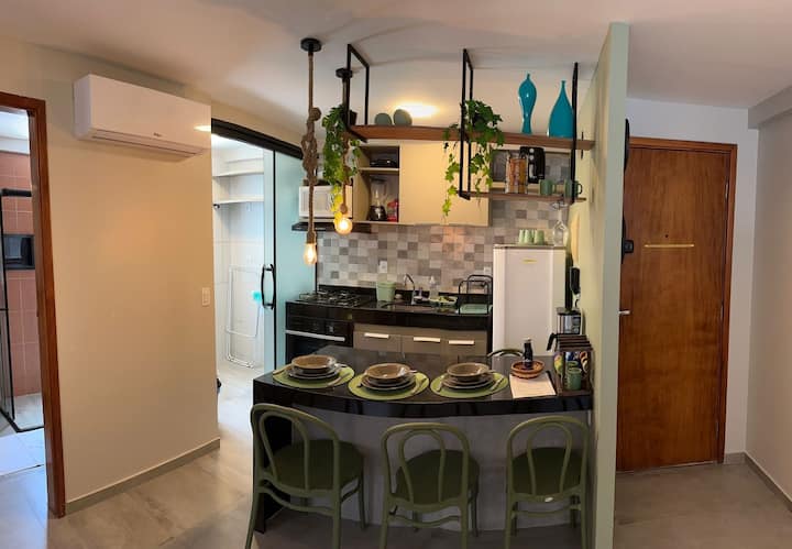 Flat Em Boa Viagem - Recife