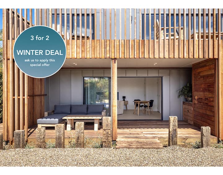 Onetangi Beach Stays - Studio 1 - Waiheke Island