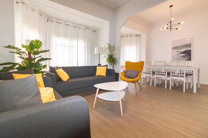 Apartment In The Center, Ideal For Temporary Stays - Barcelona