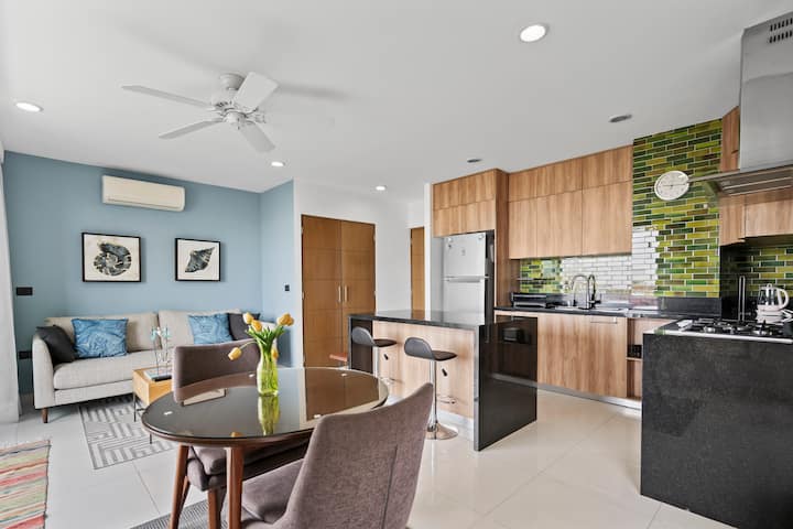 Ocean/sunset Views From Unit! Pool | Parking | Gym - Puerto Vallarta