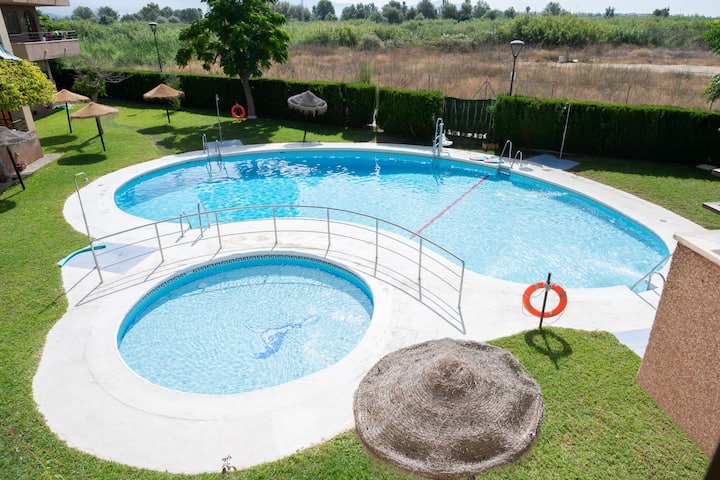 Apartamento Familiar Salobreña Playa Fragata Iii - Salobreña