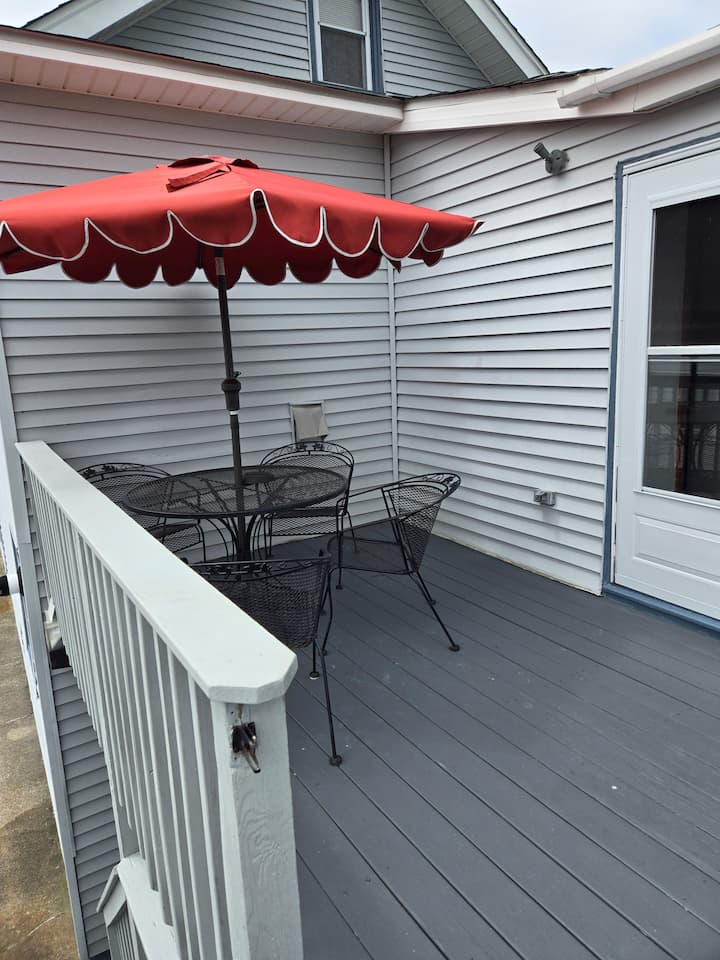 2 Bedroom Apt. Portnstarboardapts - Ocean City, MD