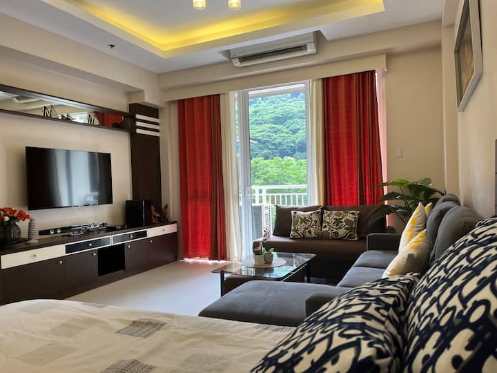 Pico De Loro Nasugbu Batangas - Cozy & Luxe Unit - Tuy