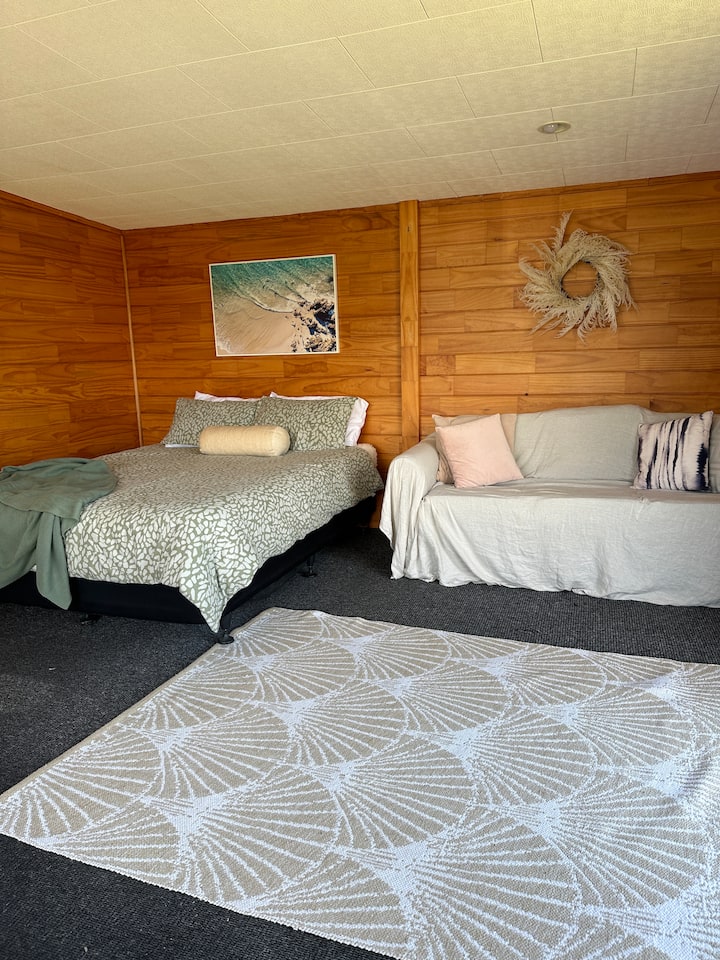 Cute Self Contained Studio Close To Town - Whangamatā