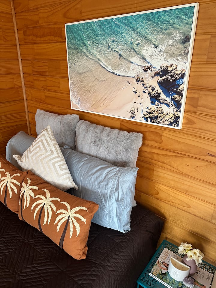 Cute Self Contained Studio Close To Town - Whangamatā