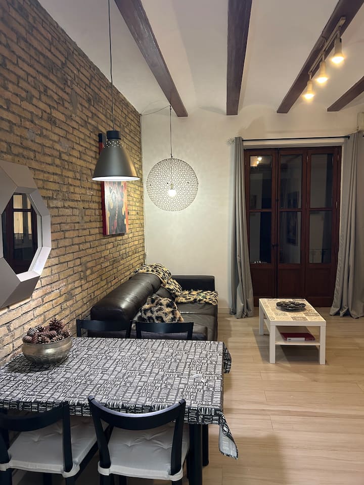 Apartamento En Casco Histórico - 발렌시아