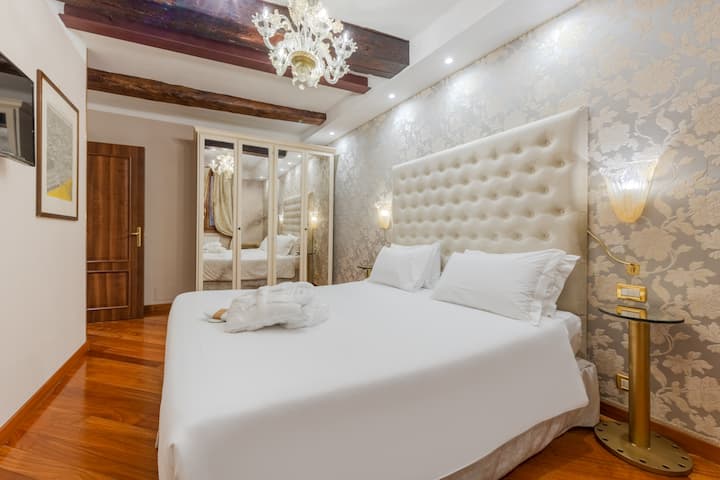 Ca Dell'arte Suite - Dolfin - Venecia