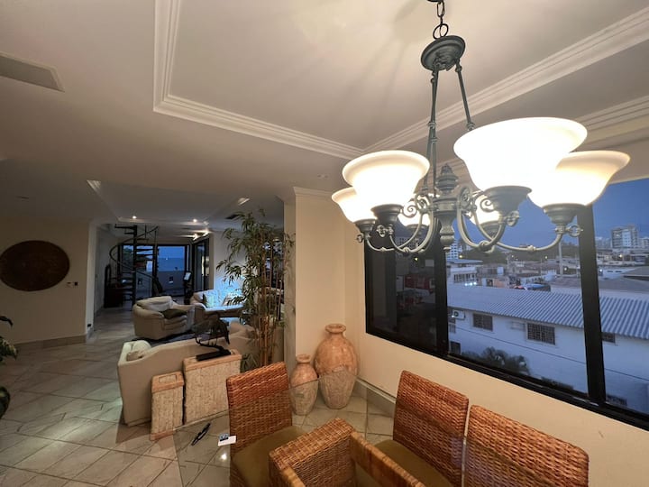 Apartamento Completo Como En Casa! Cerca Del Mar. - Salinas