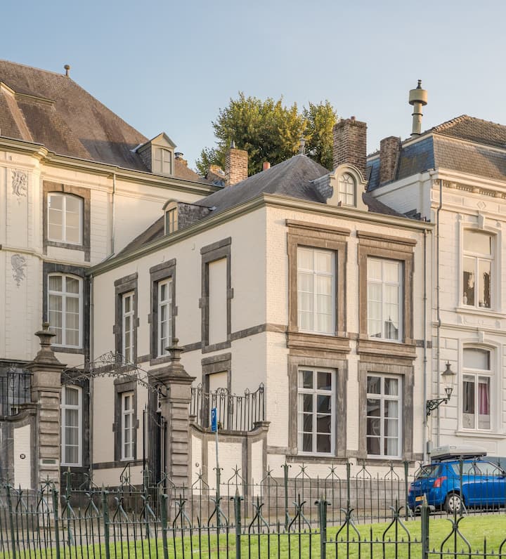 Historische Stadswoning, Aan Het Vrijthof - Maastricht