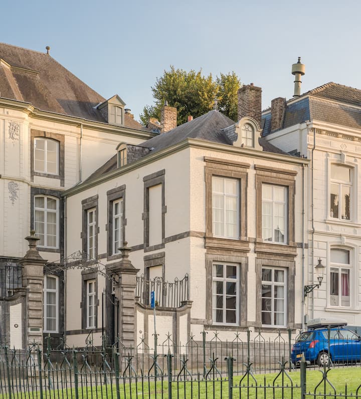 Historische Stadswoning, Aan Het Vrijthof - Maastricht