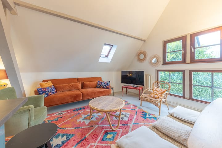 Liberté  · Magnifique Maison Proche Strasbourg - Strasbourg