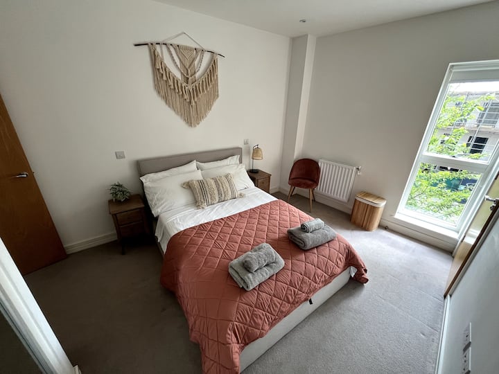 Luxury Flat In East Croydon - イギリス クロイドン