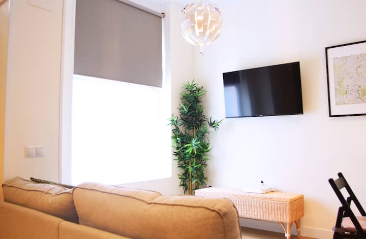 Apartamento Marqués De Zafra - Ventas - Madrid