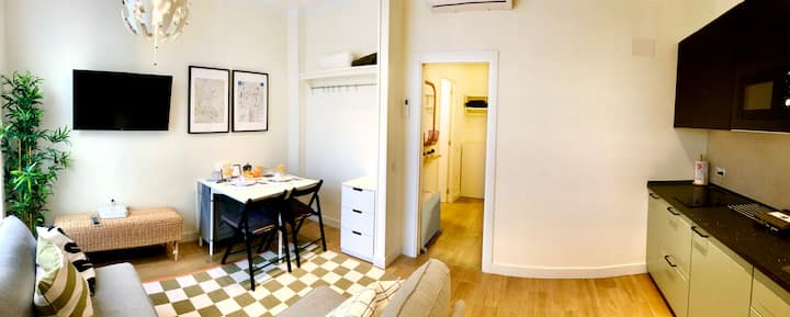 Apartamento Marqués De Zafra - Ventas - Madrid