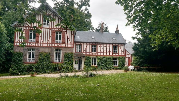 Grande Maison 15 Couchages - Dieppe