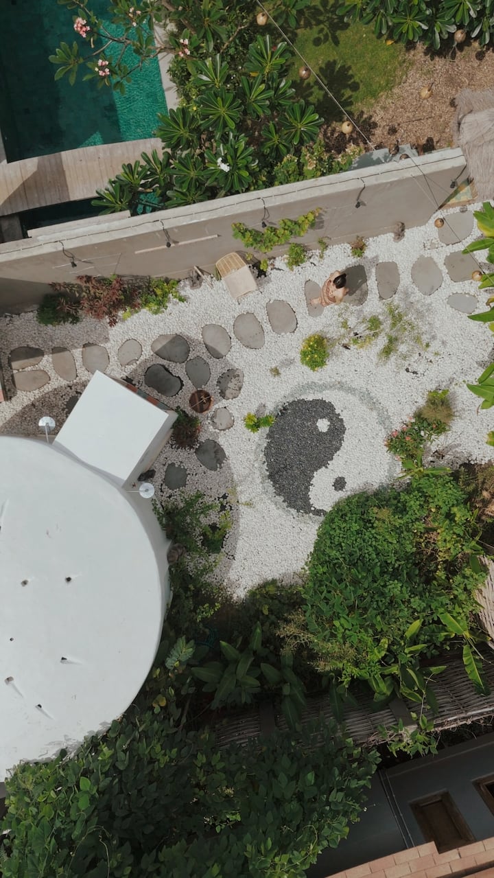 Flow - Mawar (Hammam Steam & Ice Plunge) - Gili Islands