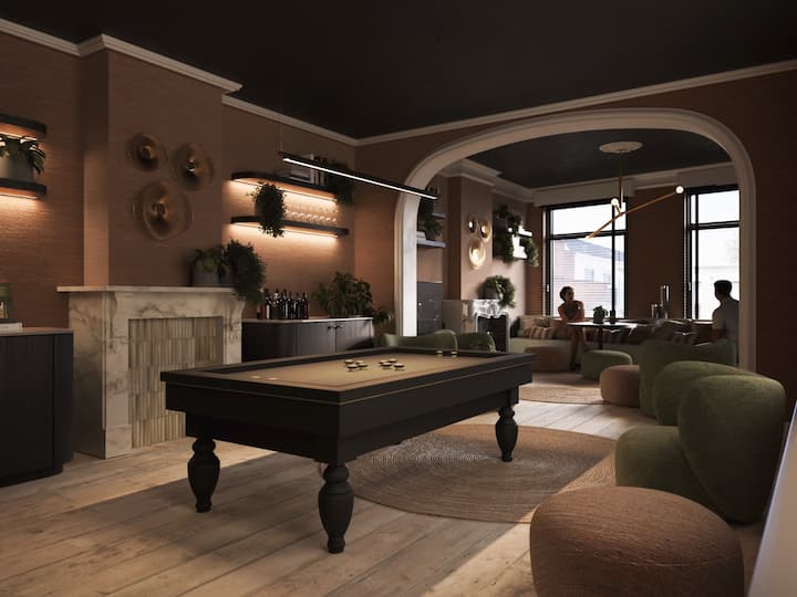Chambre "Gentleman" - Izegem