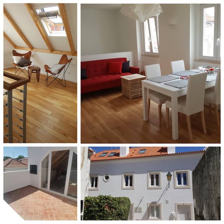 Charmy Duplex In Cascais Historical Centre - Cascaes