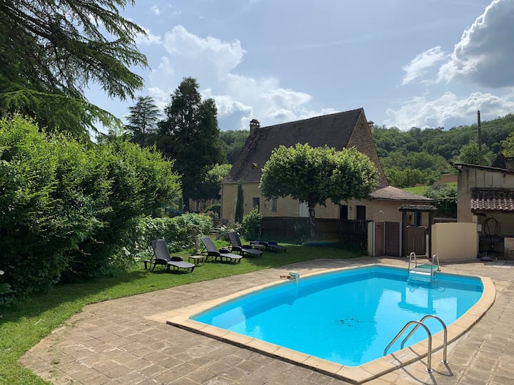 La Périgourdine, 10min De Sarlat,château De Beynac - Sarlat-la-Canéda