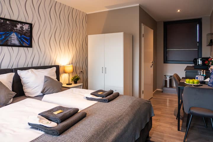 Liro Hotel Haus Andrea Doppelzimmer 12 - Brüggen