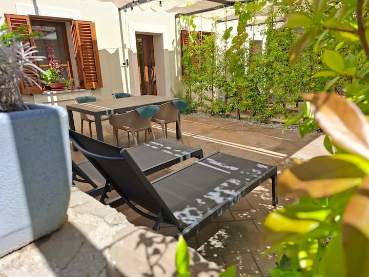 Apartment Villa Sabavia Large - Marezige