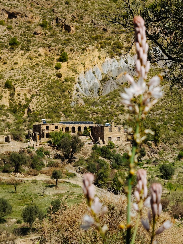 Off Grid - Puerto Mika - Casa Lola - Órgiva