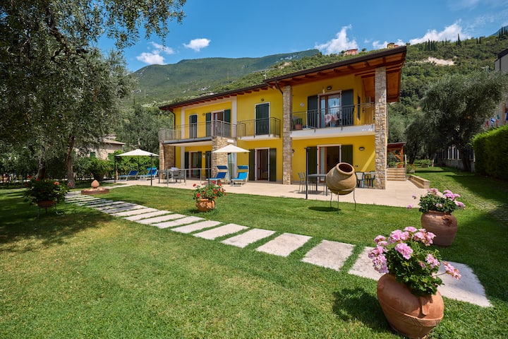 Appartamento 1 Piano  "Casa Marisa 14" - Malcesine