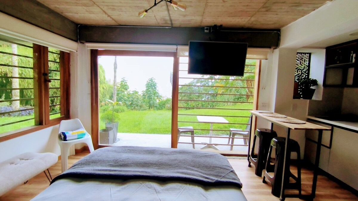 Modern Aparta-studio in the mountain - Serviced apartments for Rent in ...