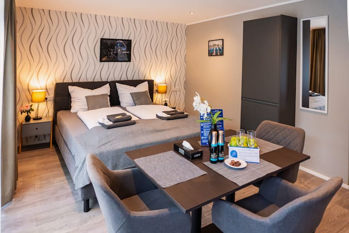 Liro Hotels Haus Andrea 3bettzimmer 8 - Brüggen