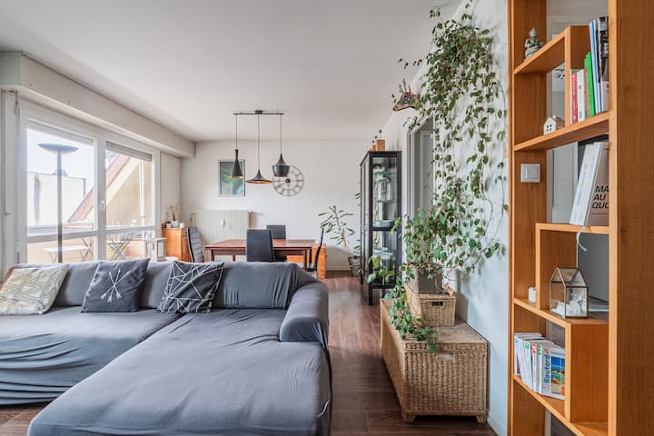 Paul Reiss - Strasburgo