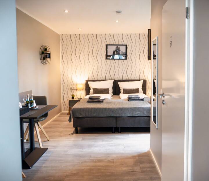 Liro Hotels Haus Andrea 3bettzimmer 9 - Brüggen