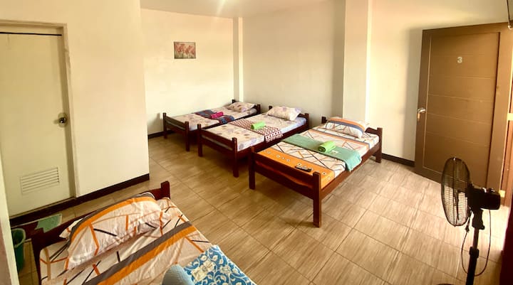 B&b Near San Agustin Church In Paoay, Ilocos Norte - Paoay