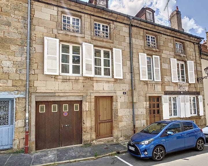 Maison Proche Remparts - Haute-Marne