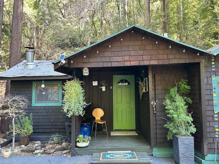 Nature Lover's Dream+santa Cruz Mountains+redwoods - Felton, CA