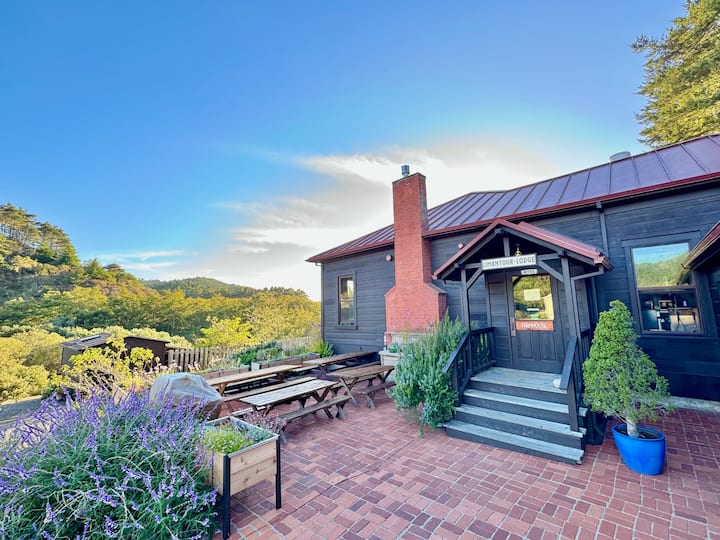 Limantour Lodge - Sleeps 50! - Point Reyes Station, CA