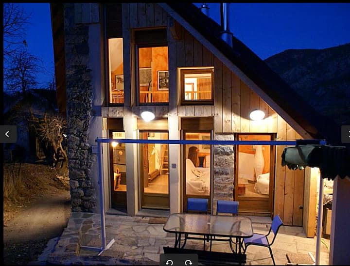 Gîte La Sittelle - Alpes-de-Haute-Provence