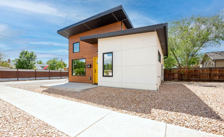 Brand New, Modern 1-bedroom. - Grand Junction, CO