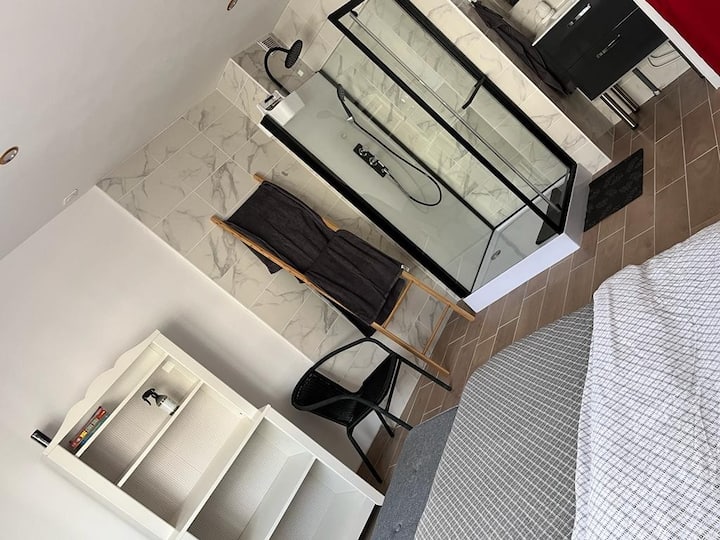 Appartement T2 Proche De Dijon - Arc-sur-Tille