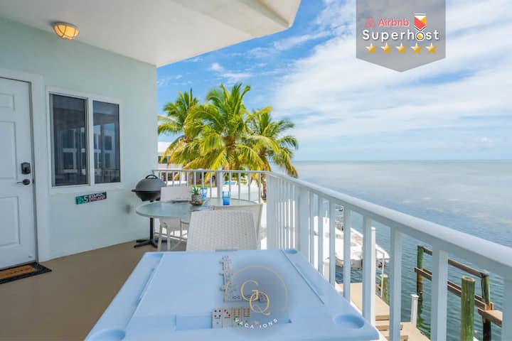 Stunning Ocean View Private Unit W/ Full Kitchen! - Florida